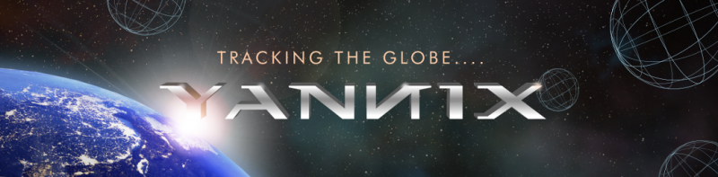 YANNIX – Tracking the globe….