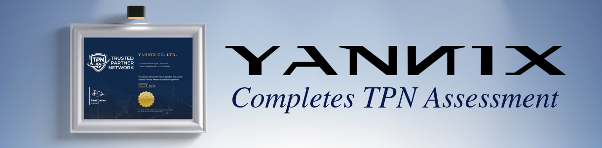 YANNIX – Tracking the globe….