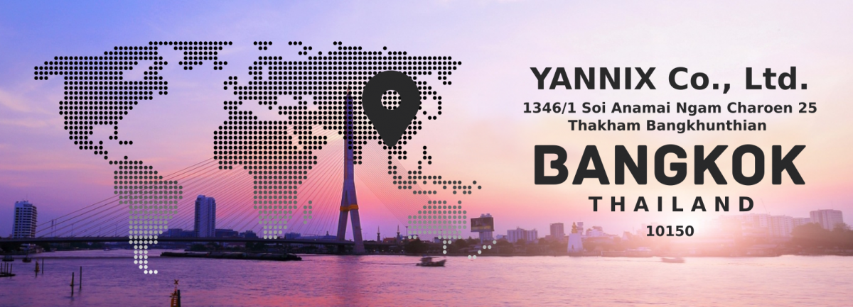 Contact Us – YANNIX