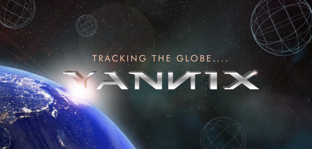 Yannix – Tracking the Globe – YANNIX