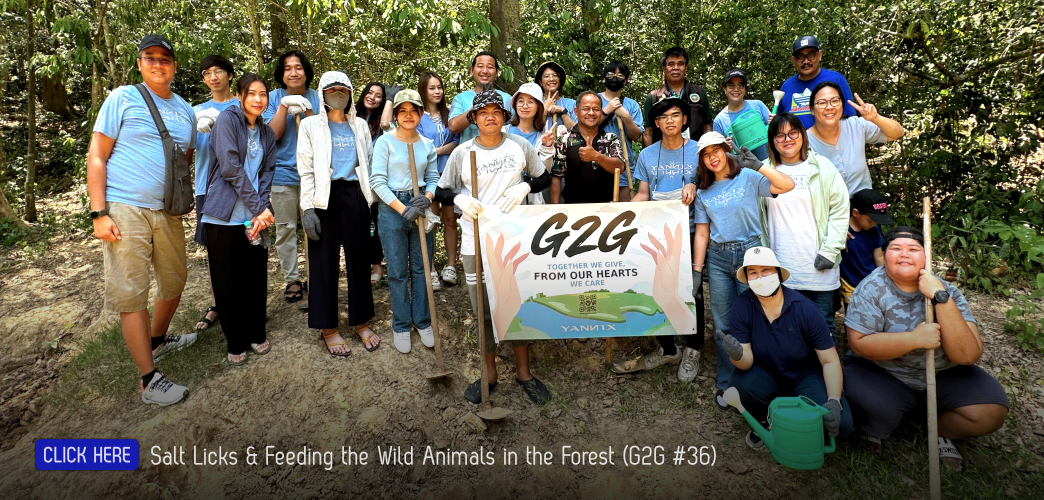 YANNIX – Tracking the globe….