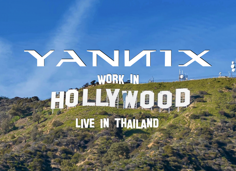 YANNIX – Tracking the globe….