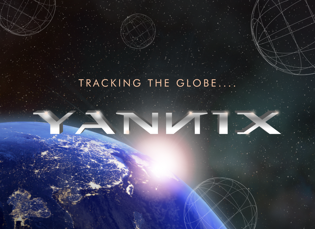 YANNIX – Tracking the globe….