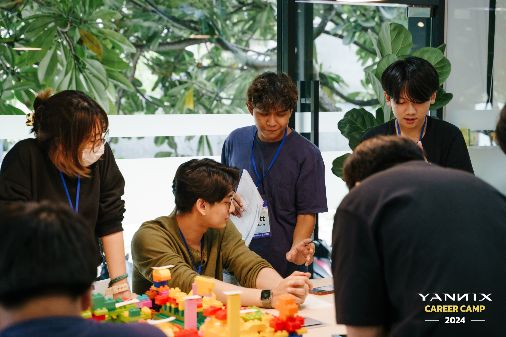 YANNIX Career Camp – YANNIX