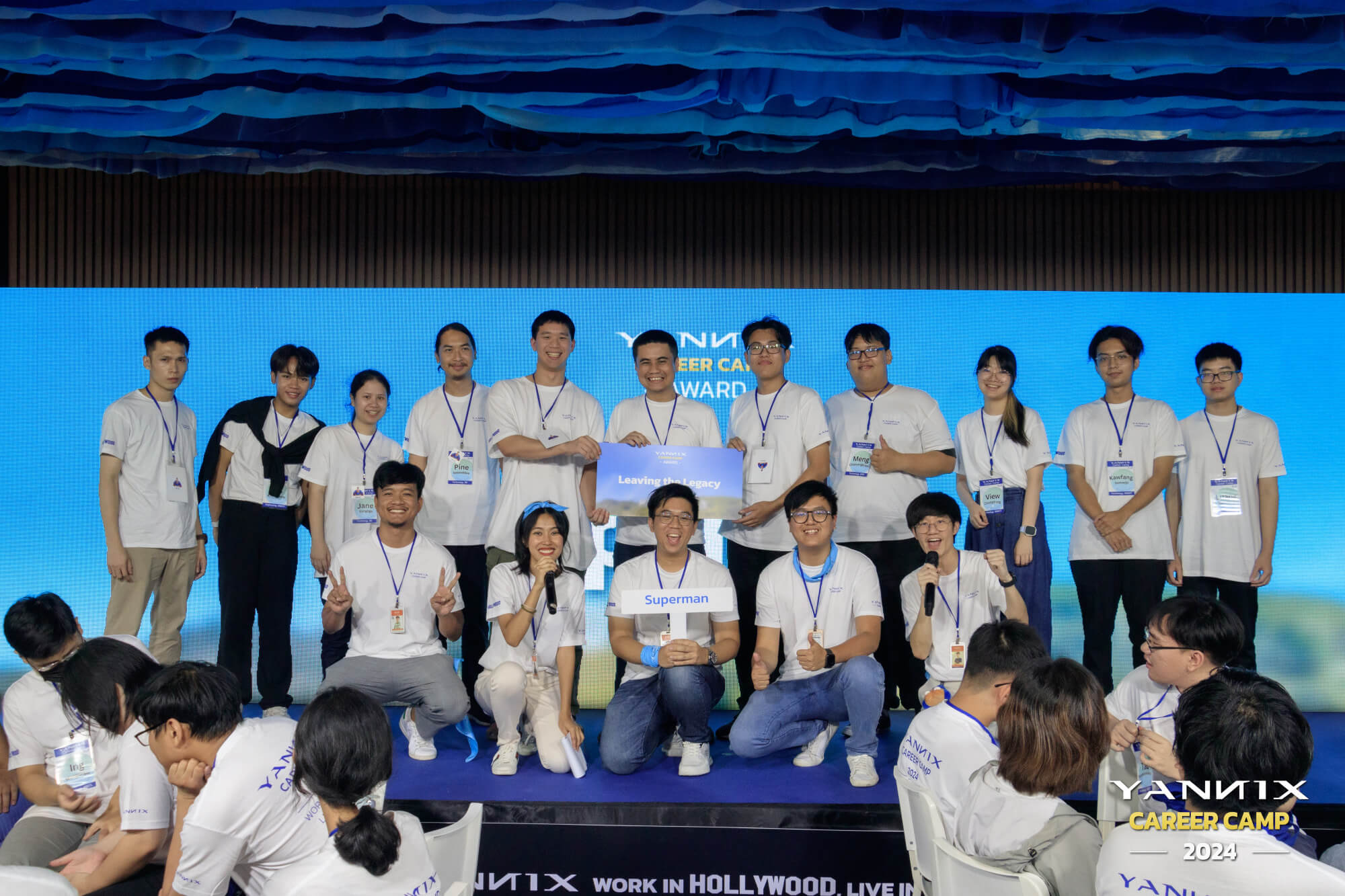 YANNIX Career Camp – YANNIX