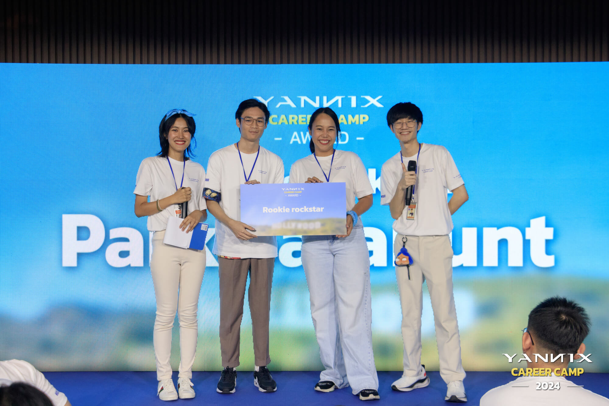 YANNIX Career Camp – YANNIX