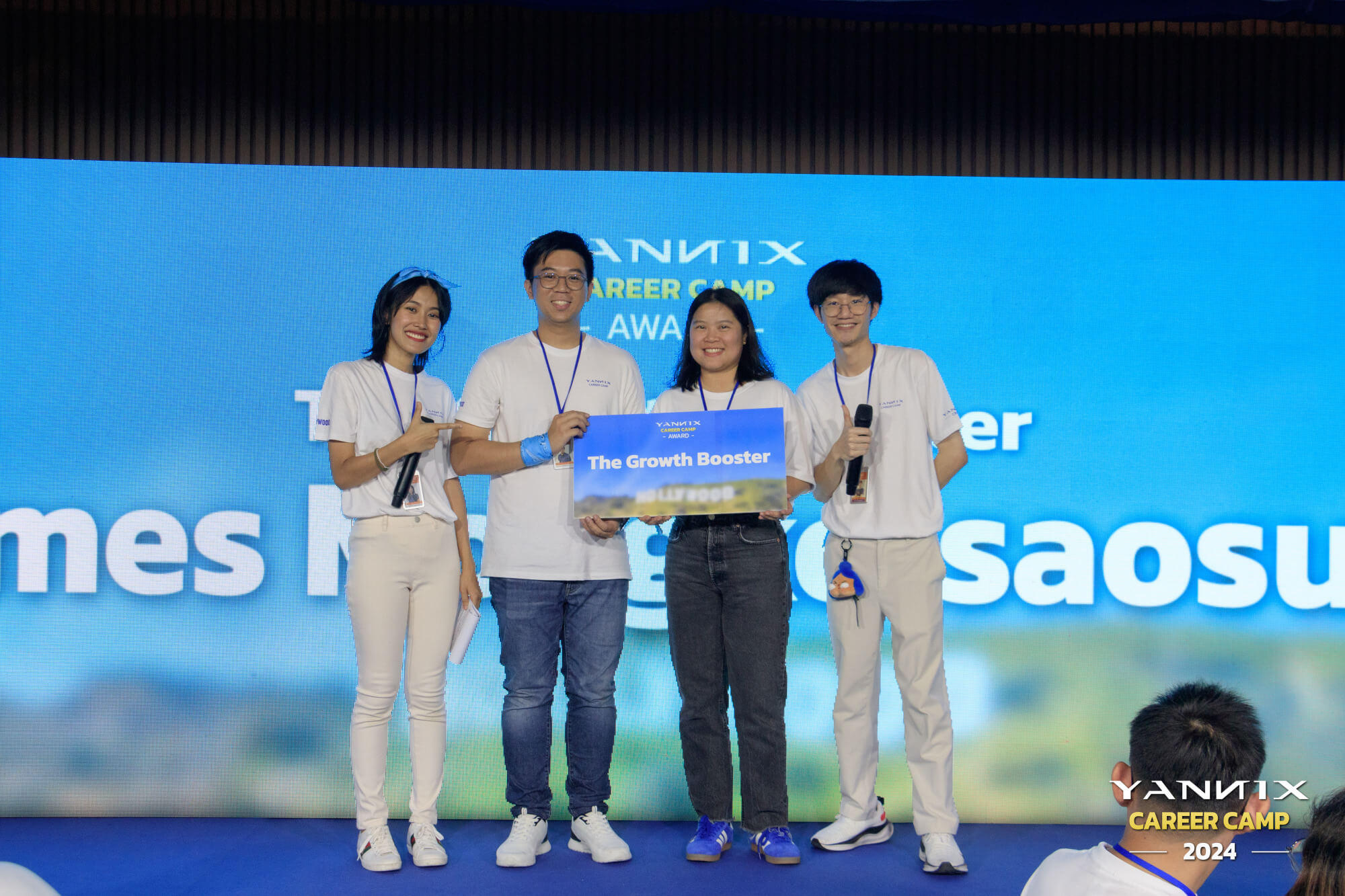 YANNIX Career Camp – YANNIX