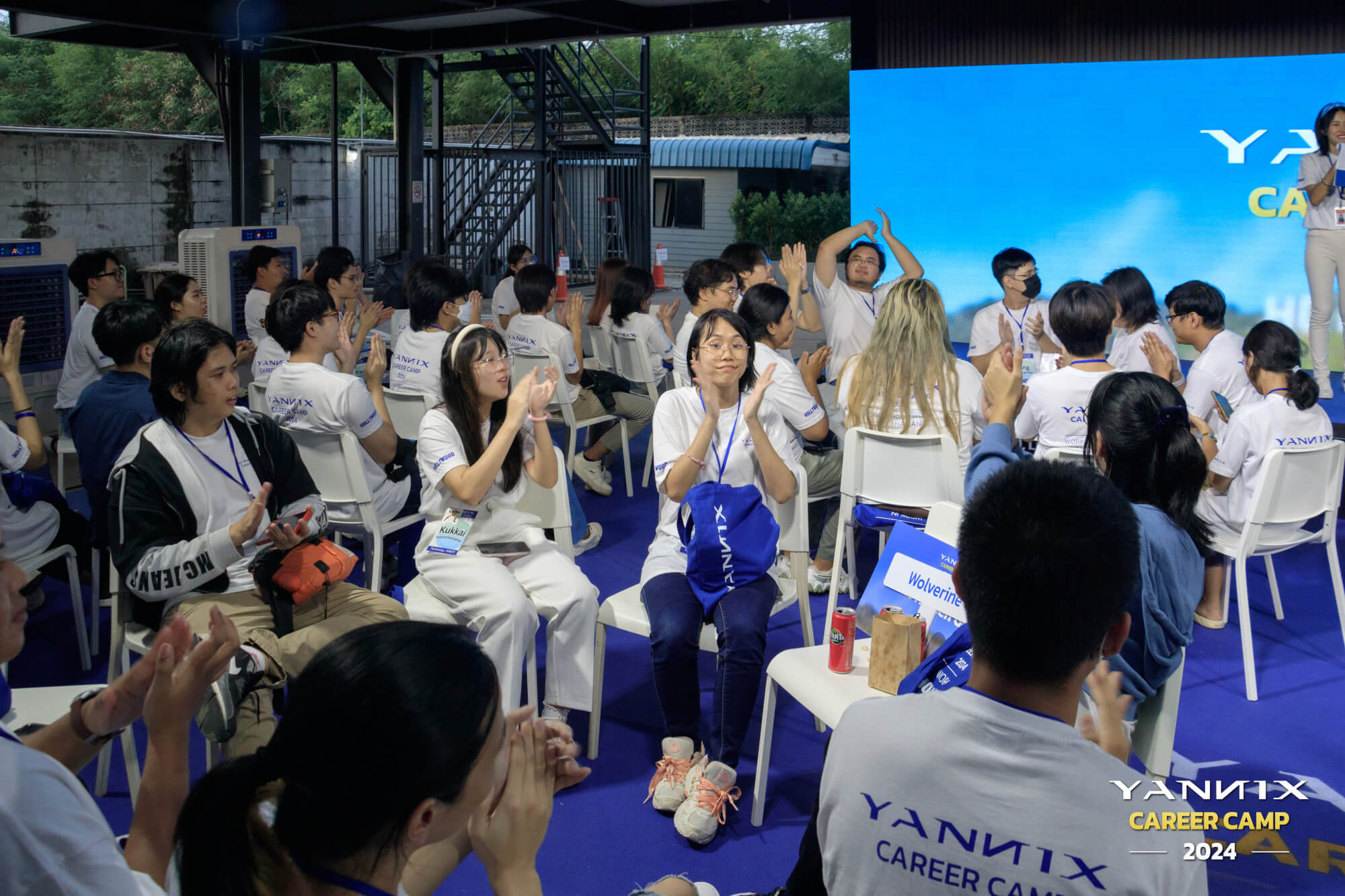 YANNIX Career Camp – YANNIX