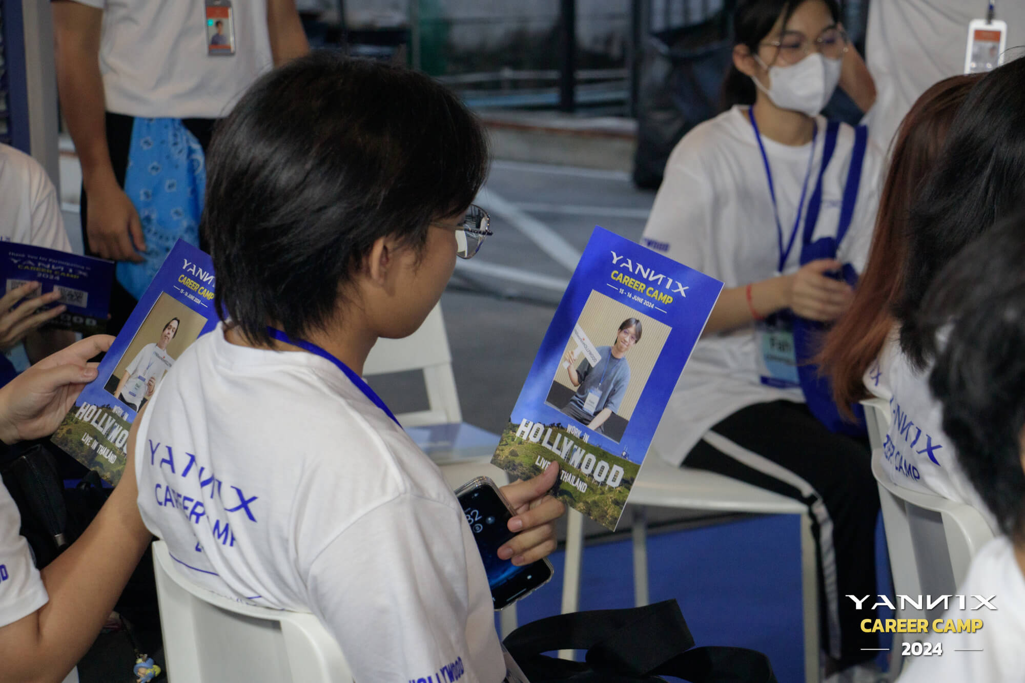 YANNIX Career Camp – YANNIX