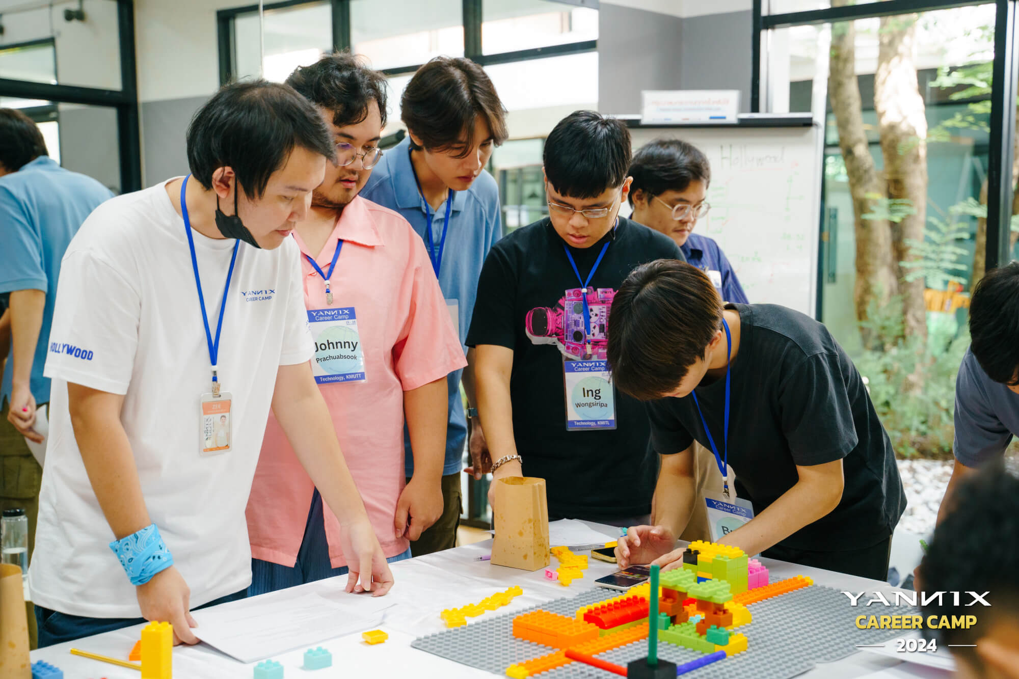 YANNIX Career Camp – YANNIX