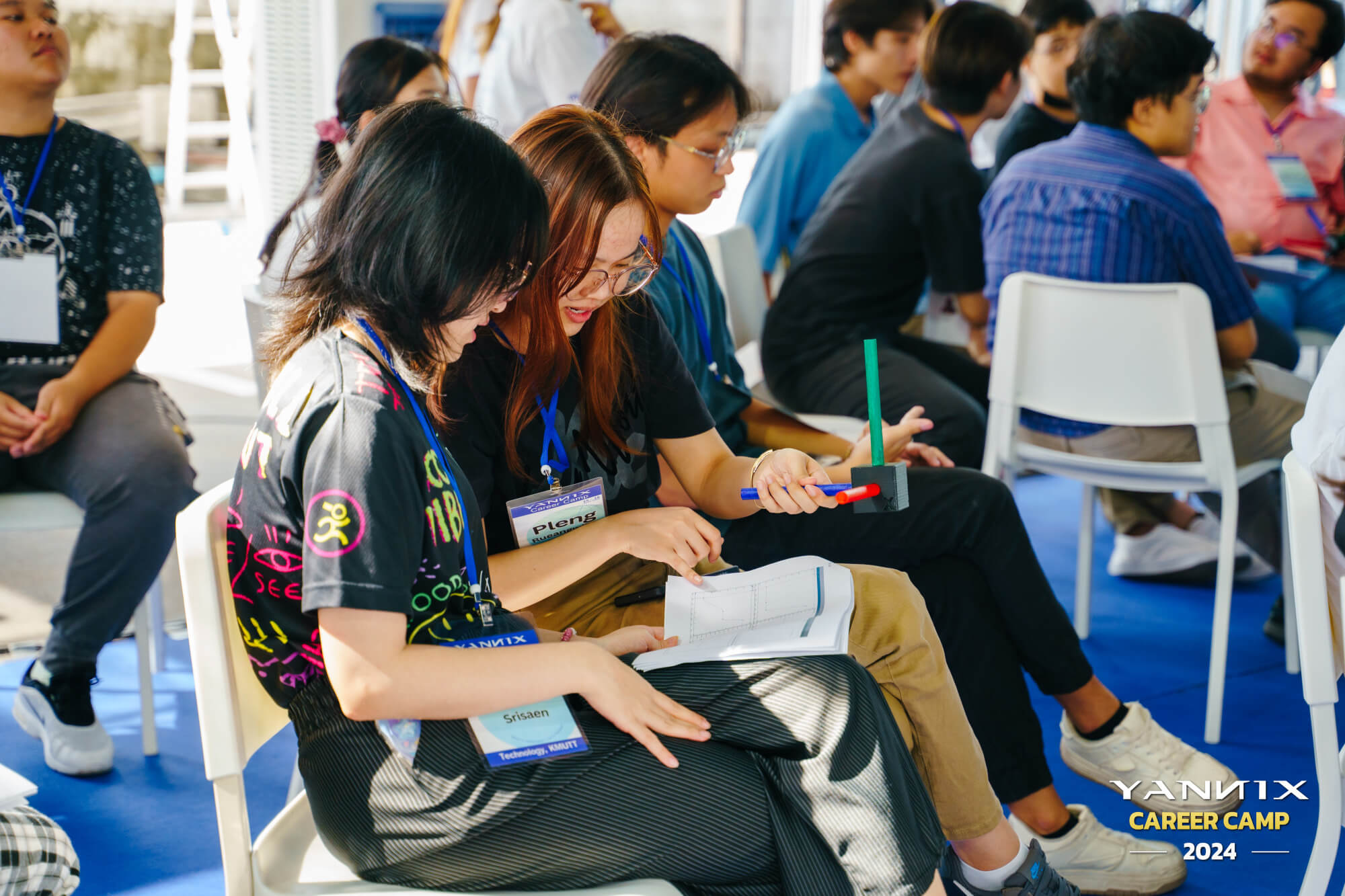 YANNIX Career Camp – YANNIX