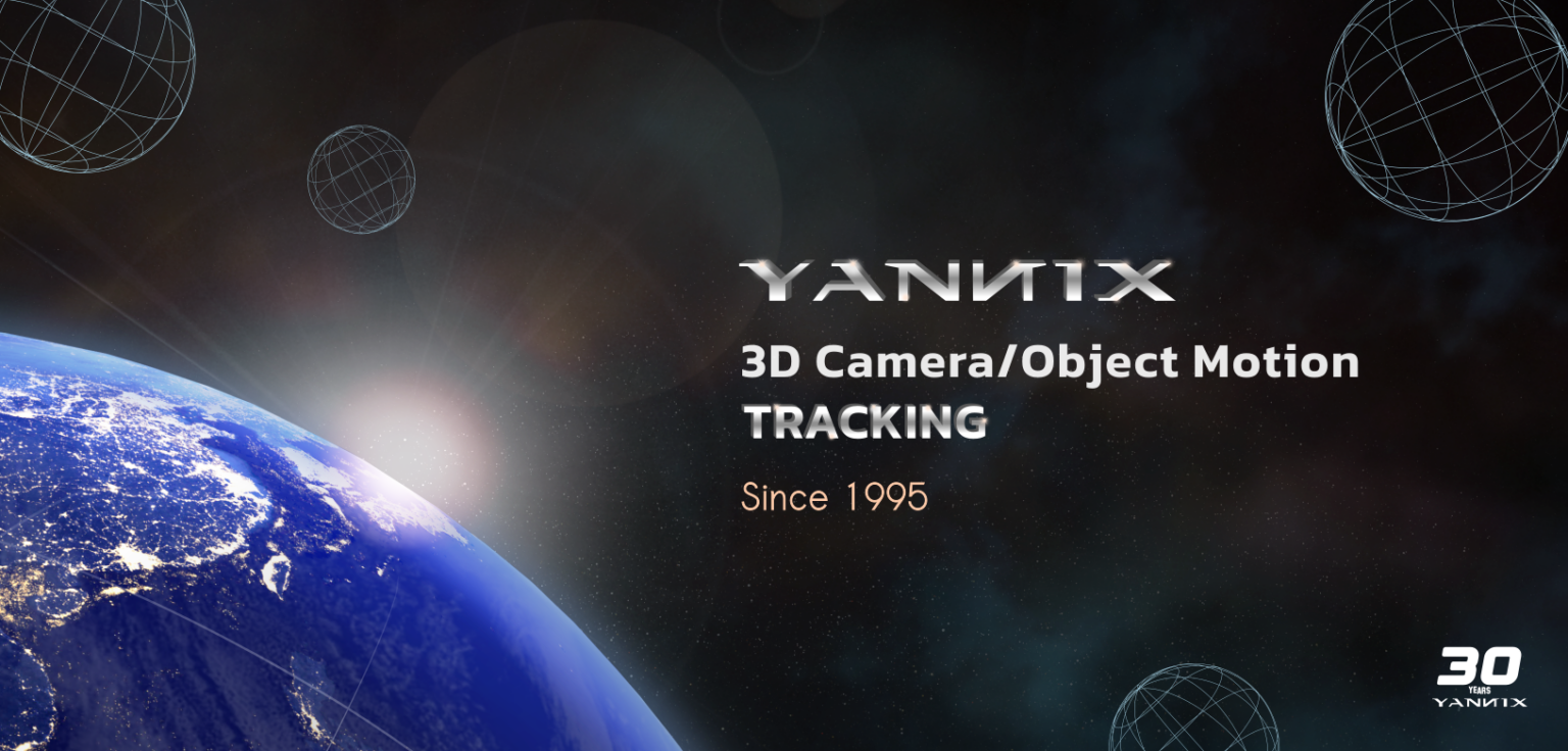 Yannix – Tracking the Globe – YANNIX