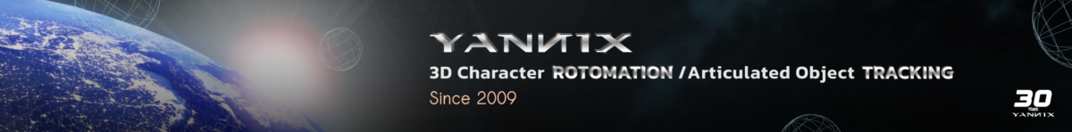 YNX Production – YANNIX