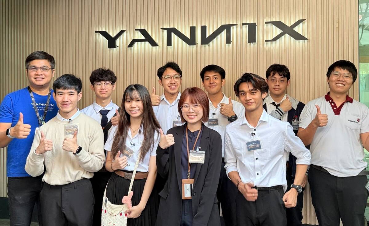University Relations – YANNIX