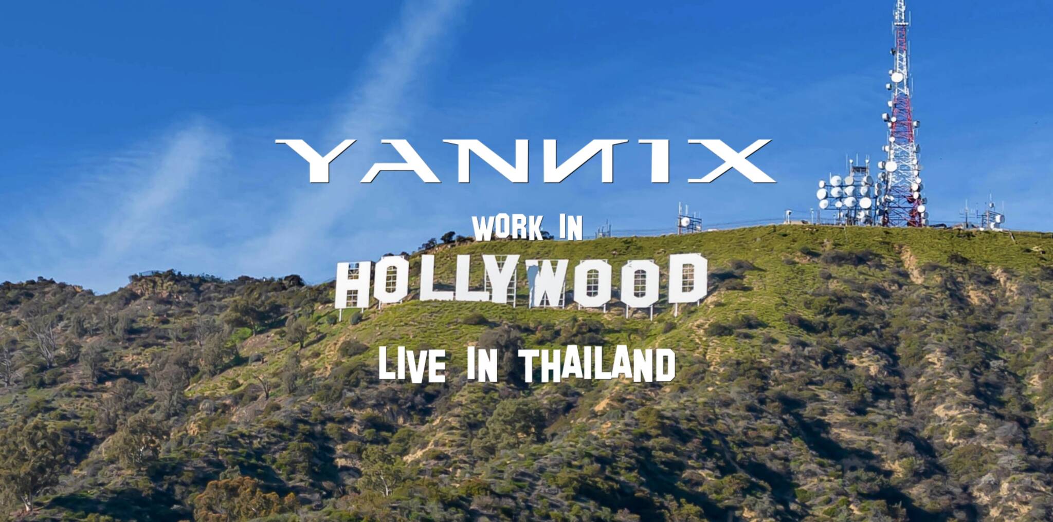 Internship Program – YANNIX